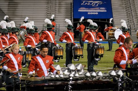 Santa Clara Vanguard | Aluphone - Tuned percussion for percussionists.