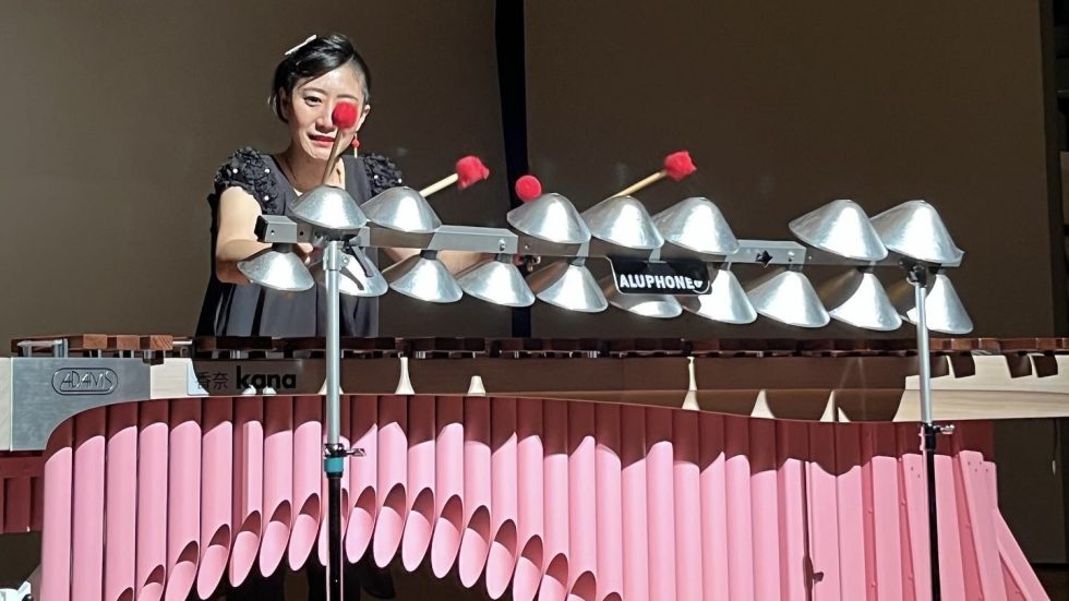 Aluphone - Tuned percussion for percussionists. | aluphone,mallets ...